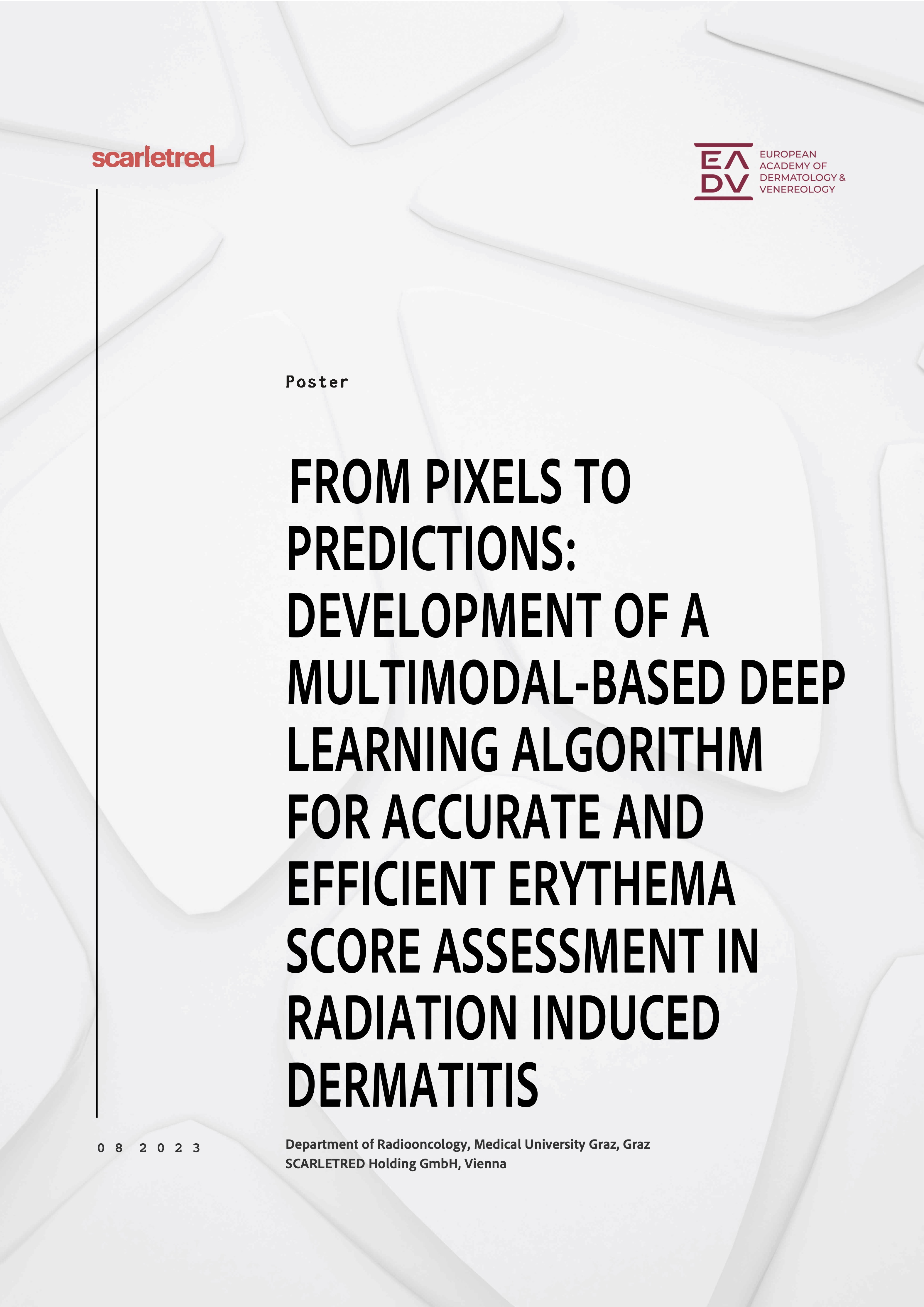 Scarletred From Pixels To Predictions Development Of A Multimodal Based Deep Learning
